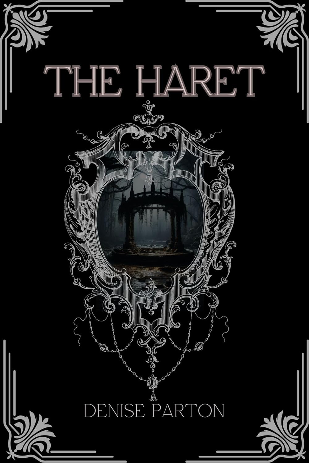 Amazon.com: The Haret eBook : (Daisy) Parton, Denise: Kindle Store