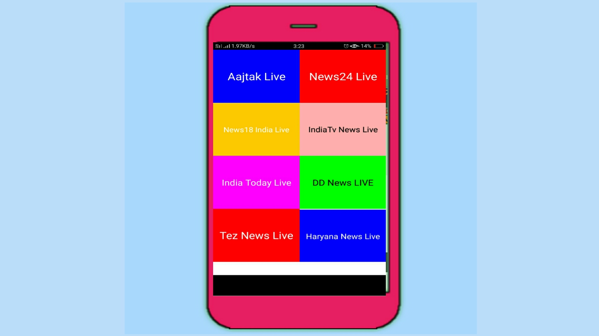 All Live News - App on Amazon Appstore