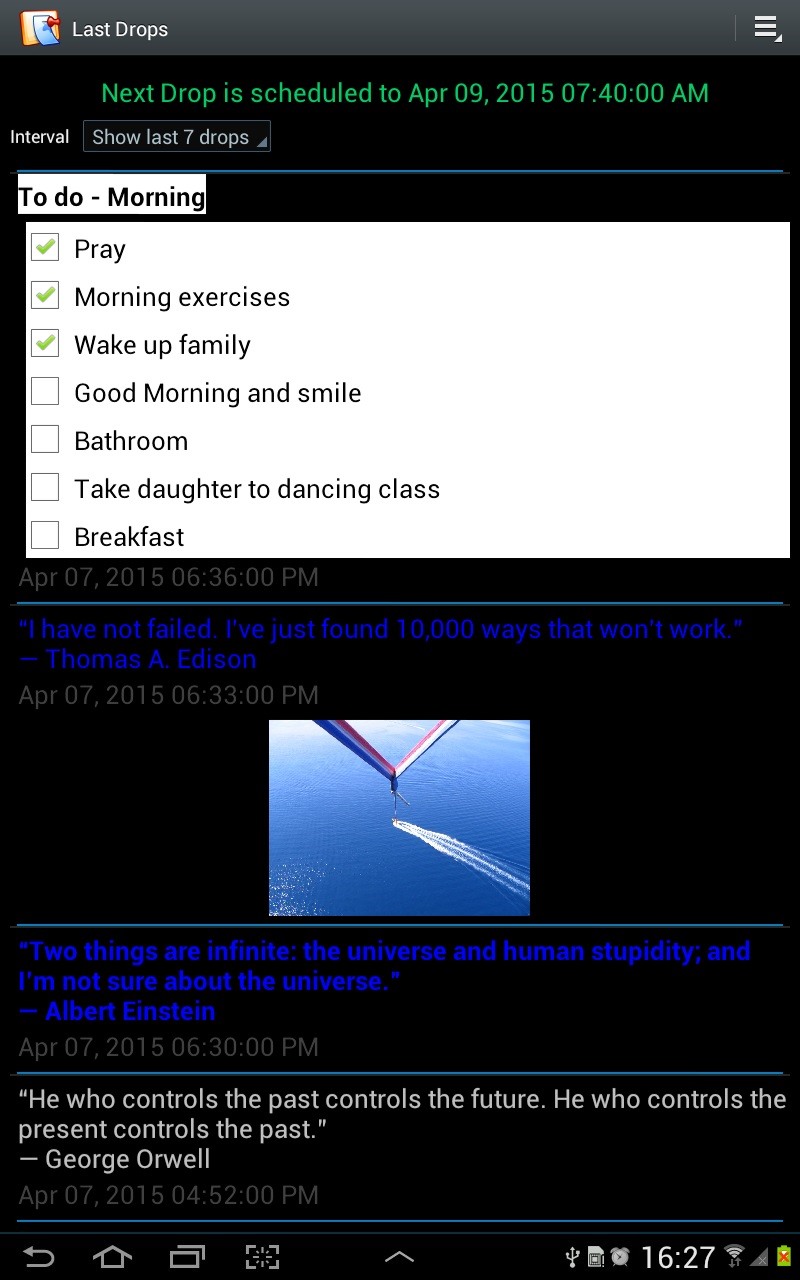 Brain Dropper - App on the Amazon Appstore