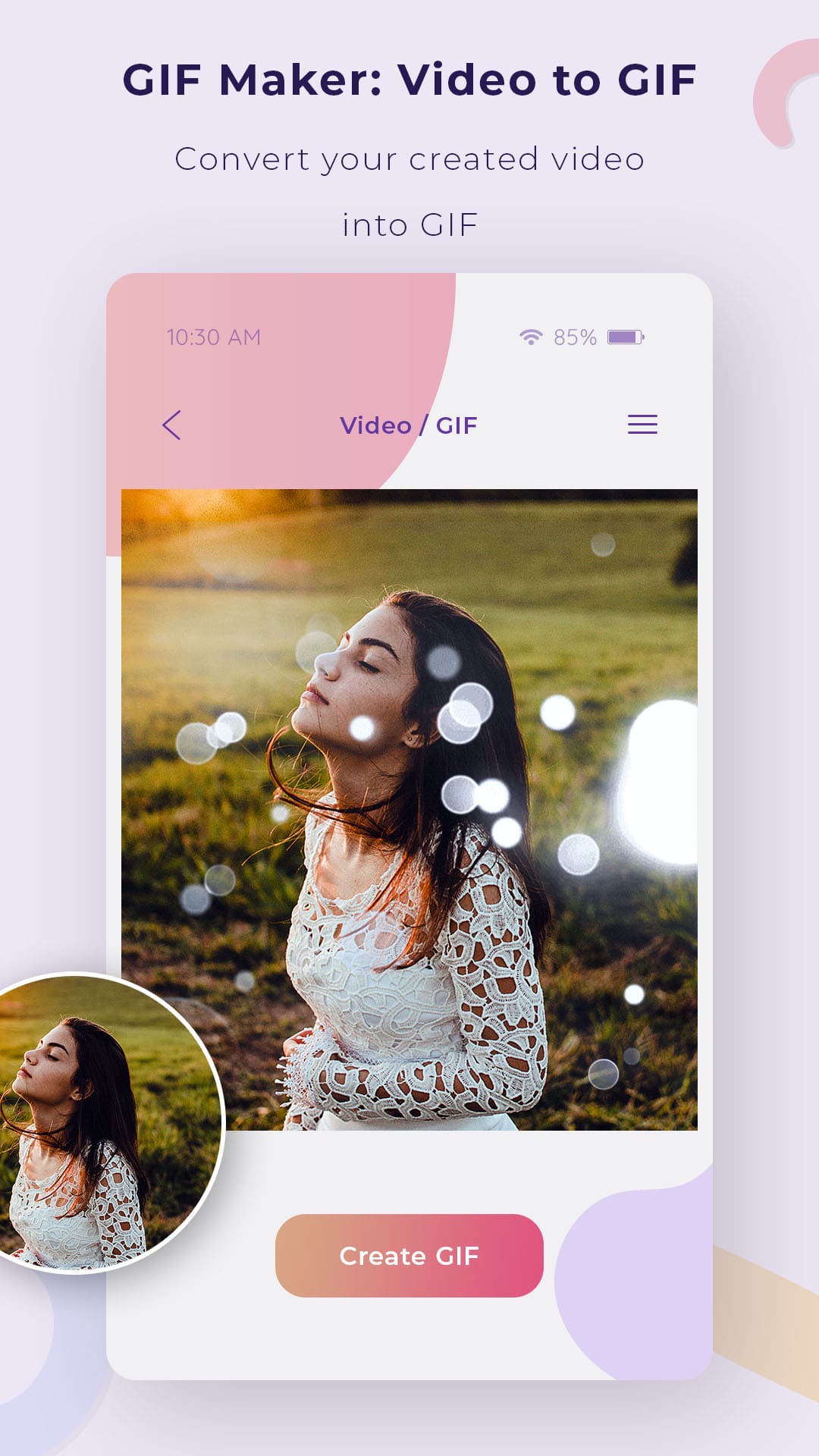 Bokeh Photo Effect Video Maker - App on Amazon Appstore