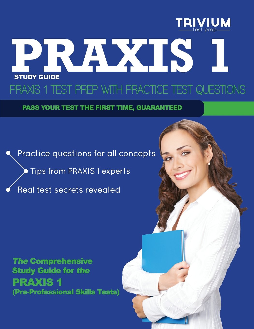 Praxis 1 Study Guide Praxis 1 Test Prep With Practice Test Questions