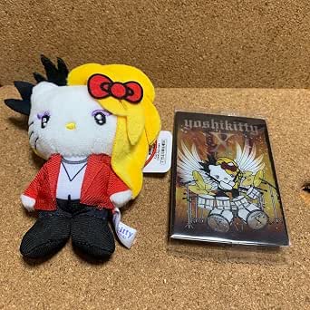 Amazon.co.jp: Sanrio Kitai-chan yoshikitty Yoshikitty Bulk Sale : Home ...
