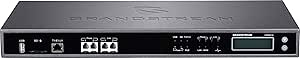 Amazon.com: Grandstream Networks IP-PBX - Rack-mountable - 2 FXO Ports ...