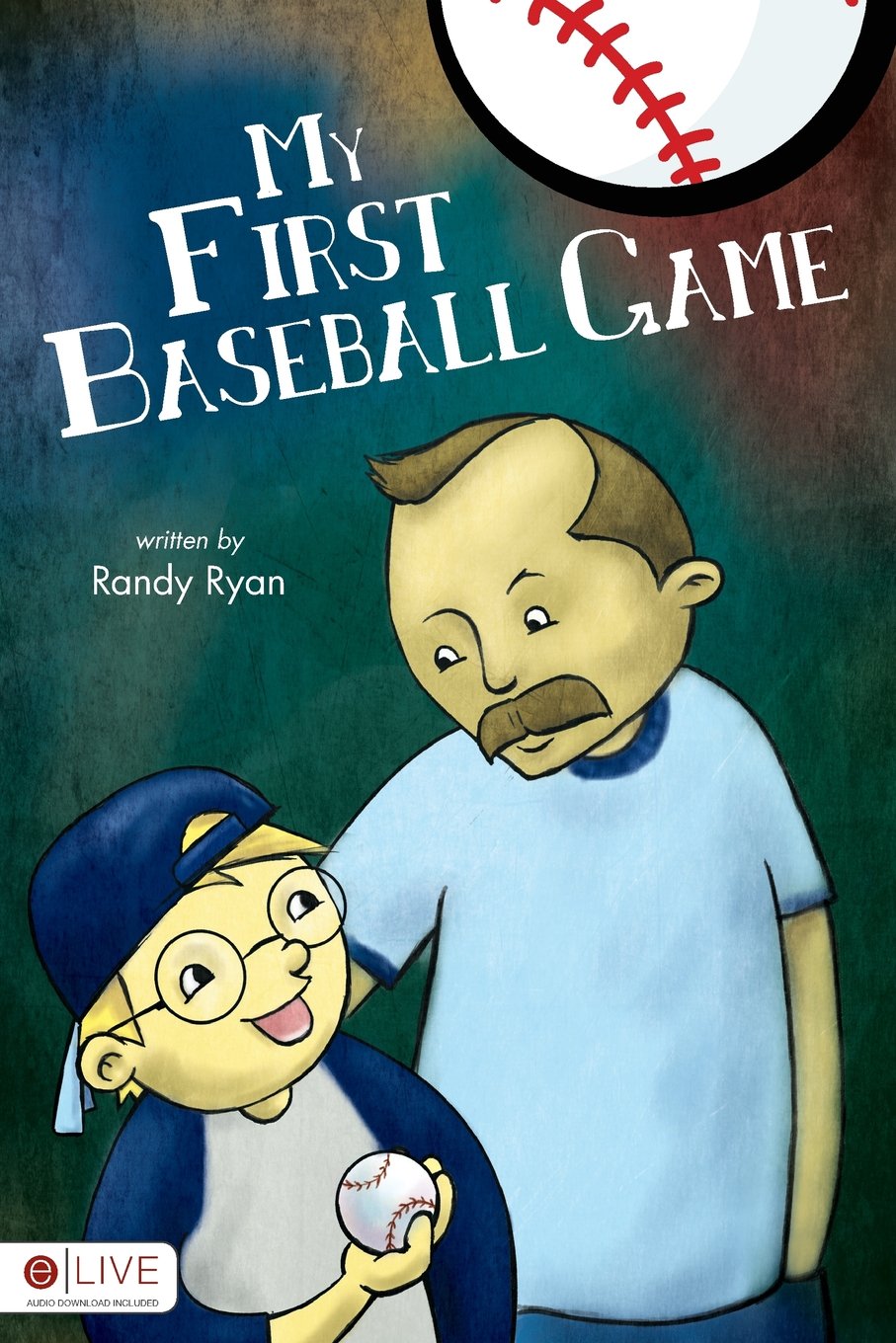 My First Baseball Game: Randy Ryan: 9781617399206: Amazon.com: Books