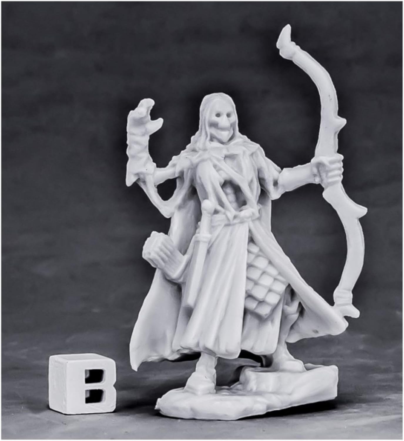 Amazon.com: REAPER Undead Elf Archer Miniatures : Toys & Games