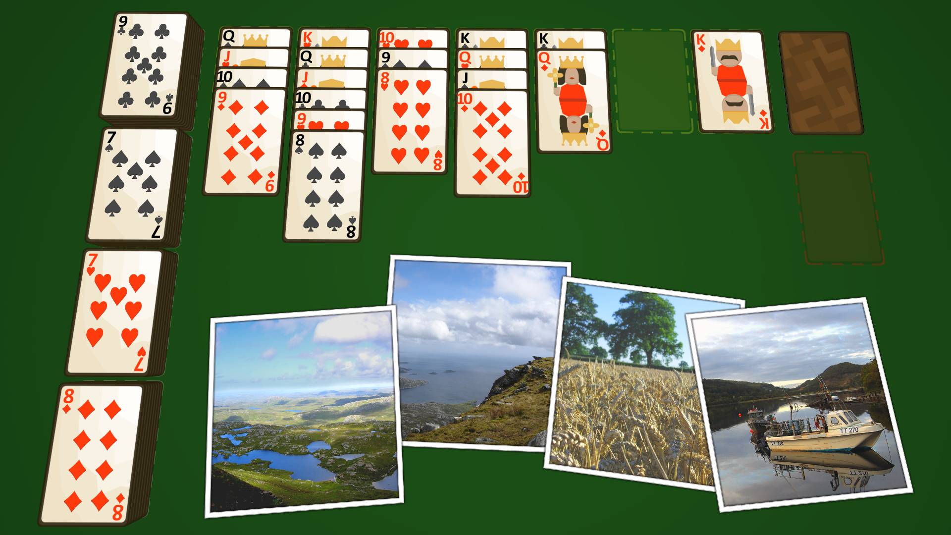 Solitaire Landscapes FireTV - App on Amazon Appstore