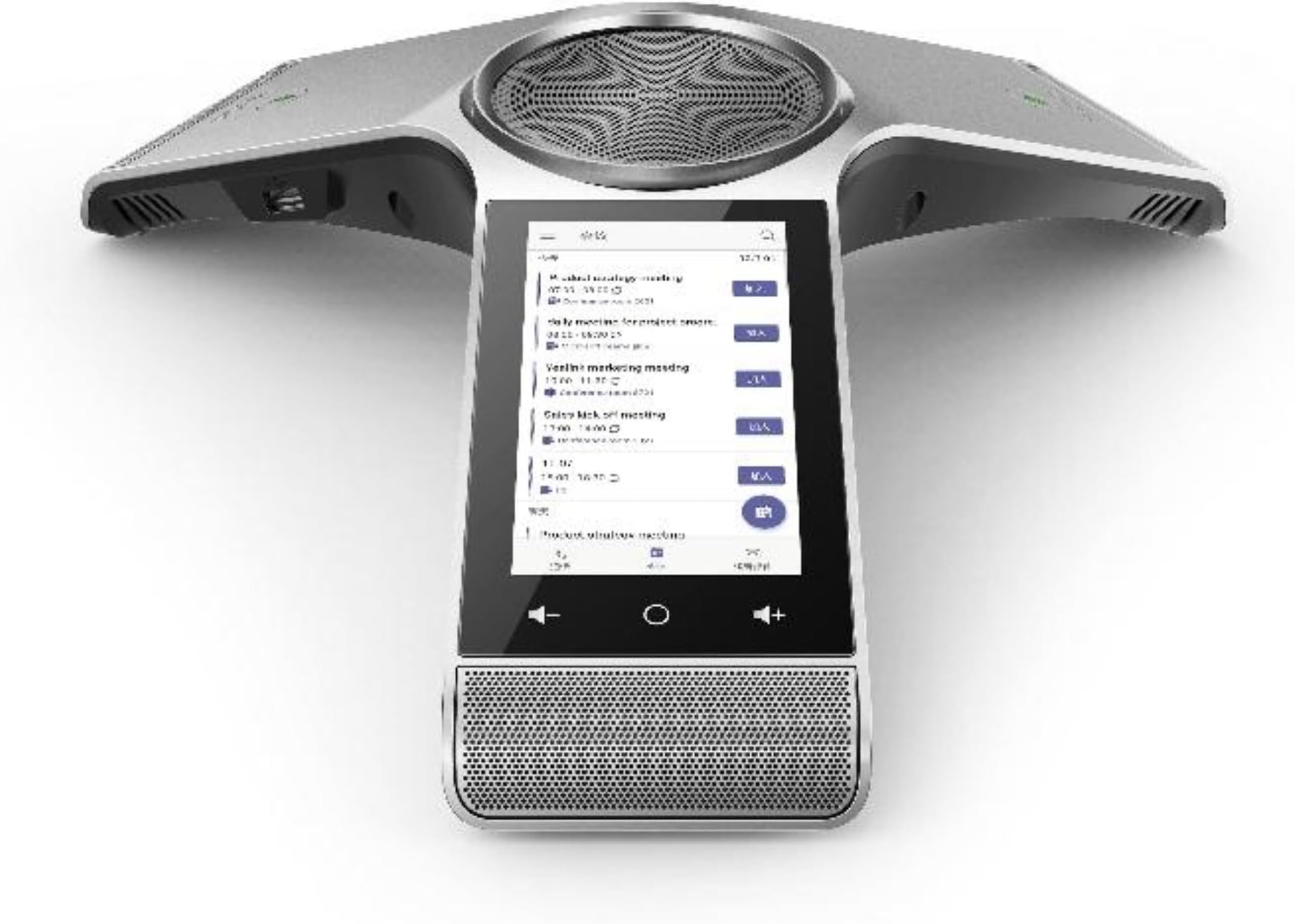 Amazon.com: Yealink CP960 IP Conference Station - Corded/Cordless - Wi ...