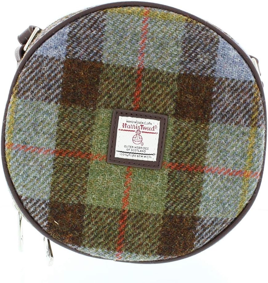 Glen Appin Cross-Body Bags, Colour 15 Blue Check: Handbags: Amazon.com