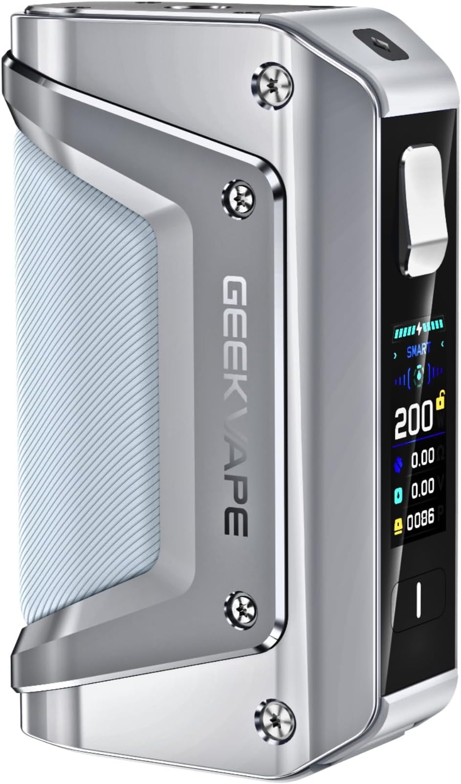GEEKVAPE Aegis Legend 3 Vape Kit - [Requires 2 x 18650 Battery - Sold ...