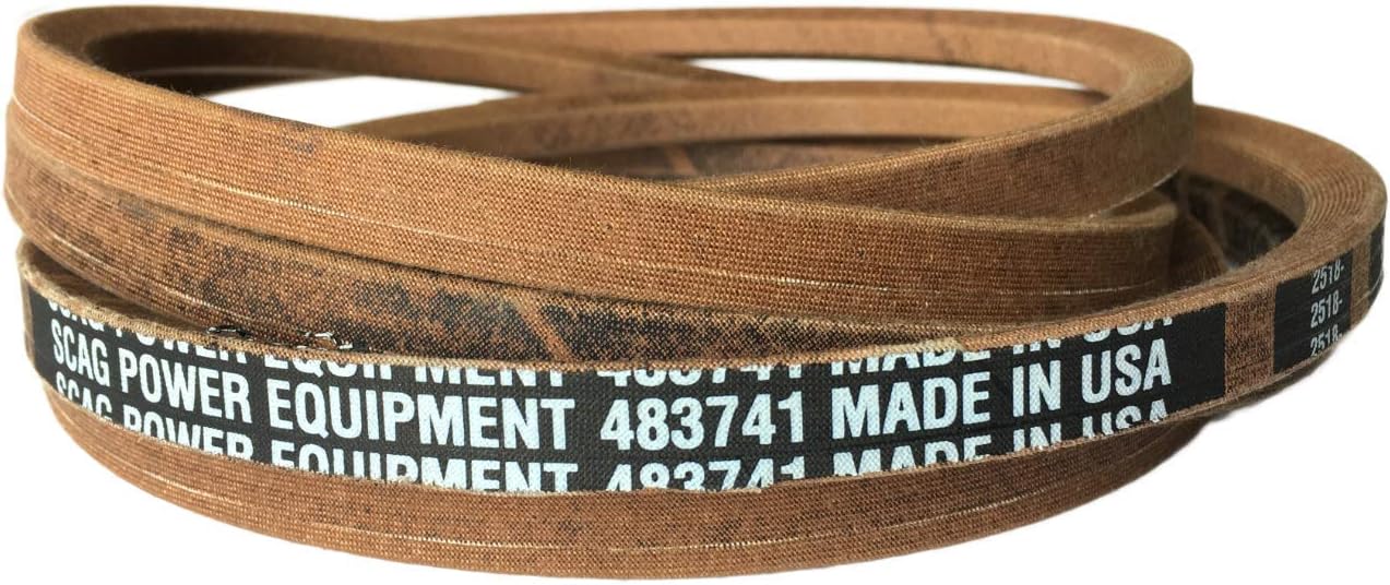 Amazon.com : Bobcat Genuine OEM Deck Belt Procat and Predator Pro 61 ...