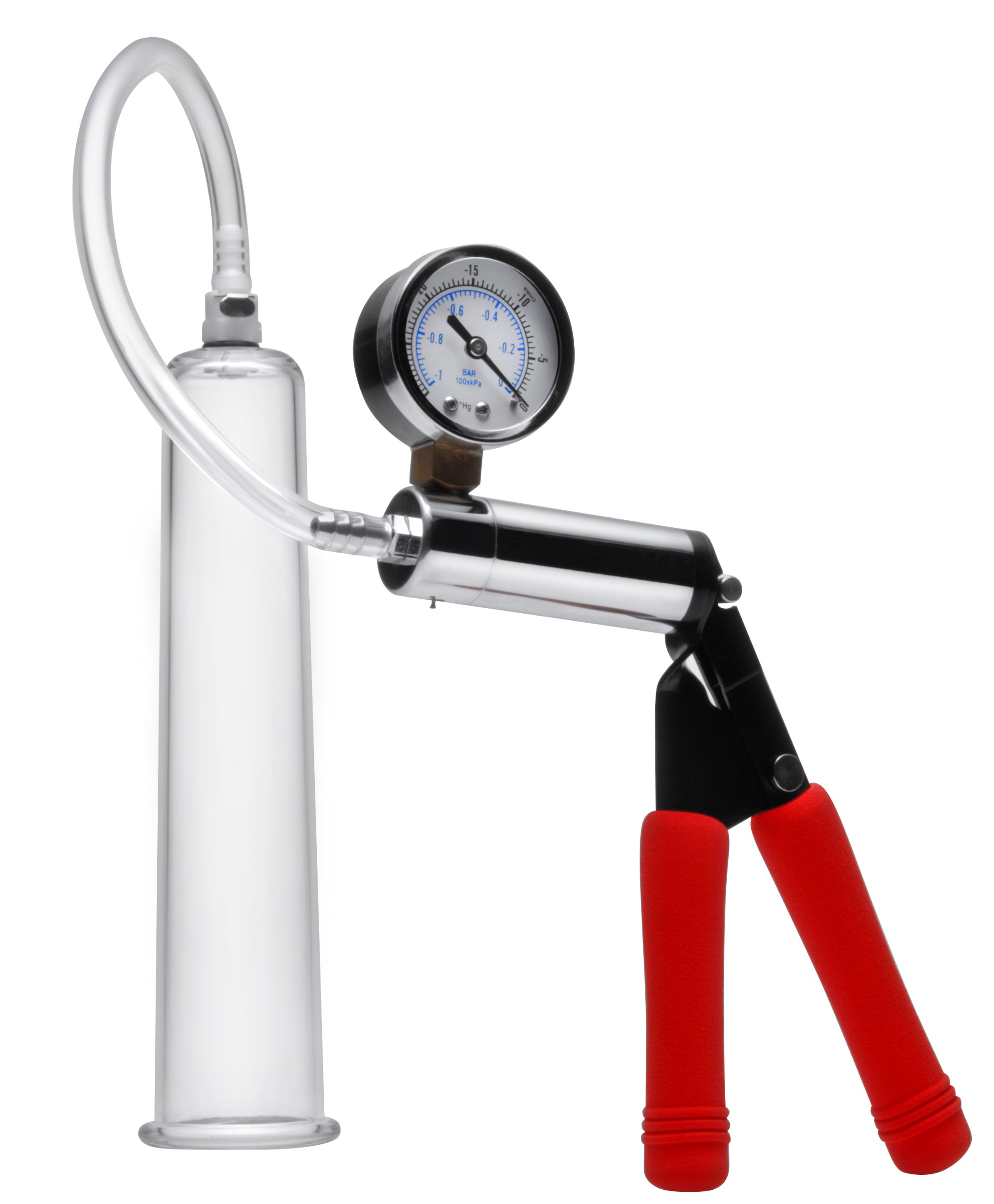 Amazon.com: Size Matters Deluxe Hand Pump Kit with 2.25 Inch Cylinder ...