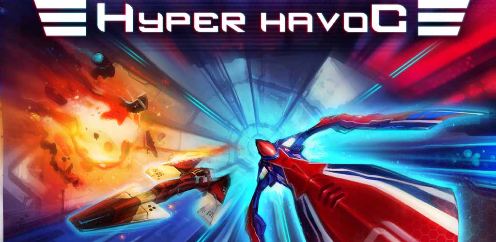 Aplicación Hyper Havoc en Amazon Appstore
