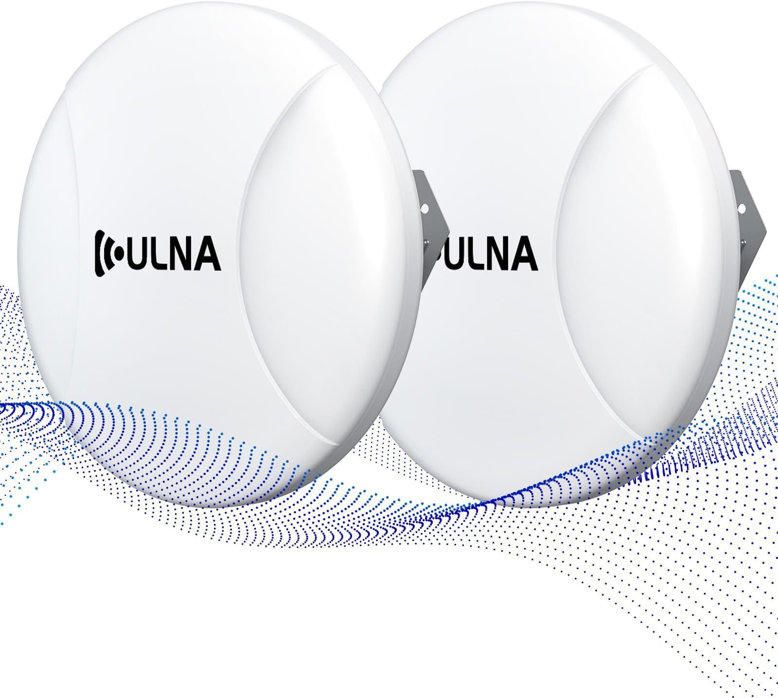 Amazon.com: 2.4GHz & 5.8GHz Point to Point Wireless Bridge, ULNA ...