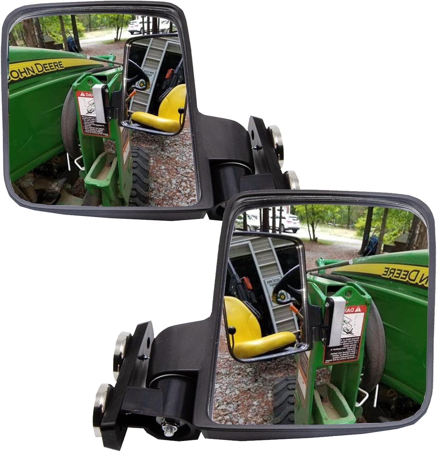 Amazon.com: Kspeed Magnetic Tractor Mirror for KUBOTA BX JOHN DEERE ...