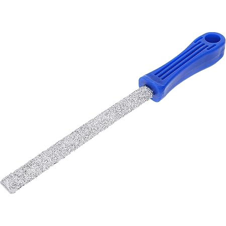 Diamantbeschichtete Flachfeile, Diamantfeile, Feilenblatt 25,4 cm ...