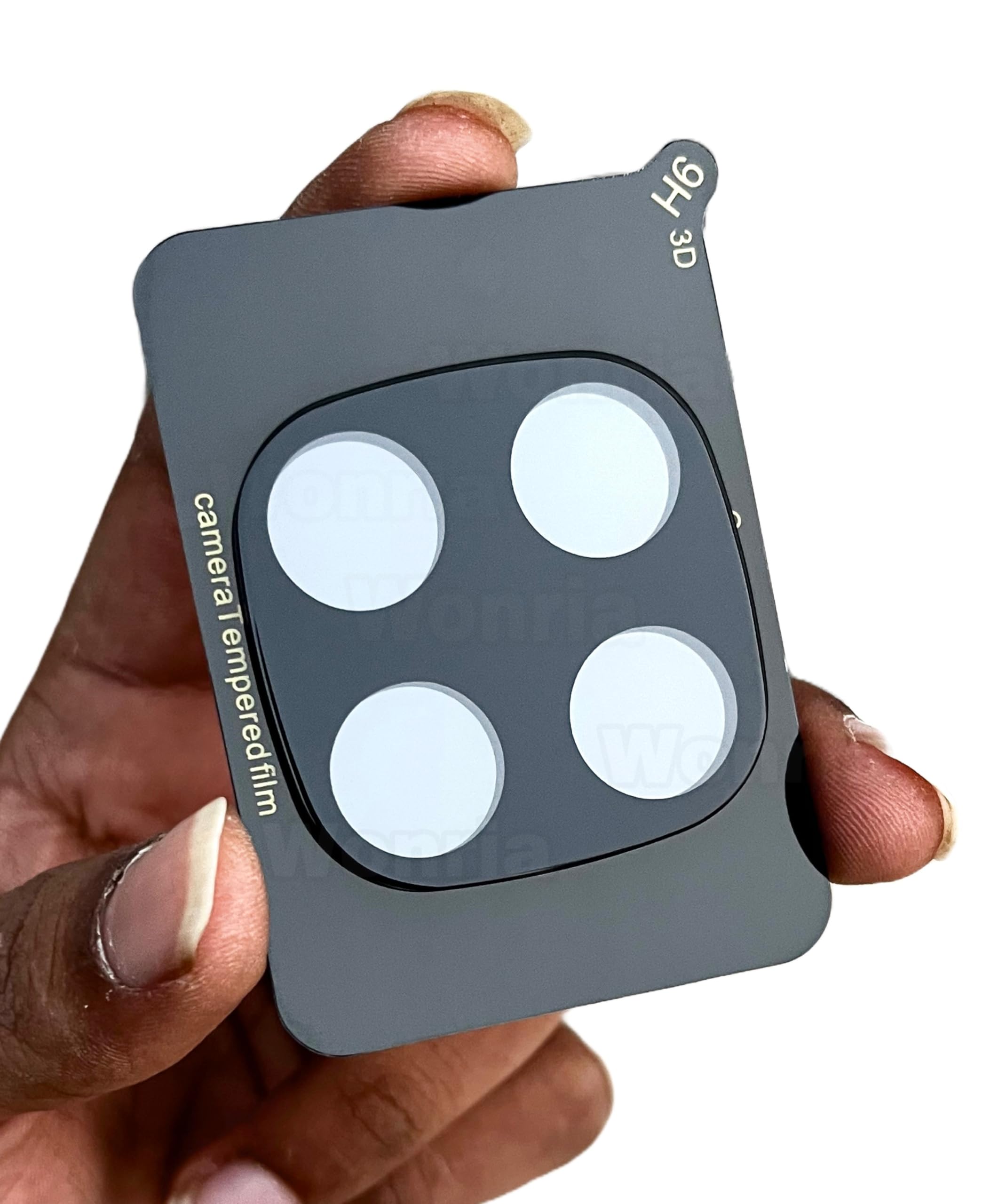 WonRia Back Camera Lens Protector for Redmi Note 14 Pro 5G Camera Glass ...