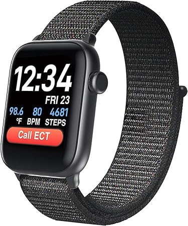 Amazon.com: COCO Bluetooth Comfortable Health Monitoring Smartwatch for ...