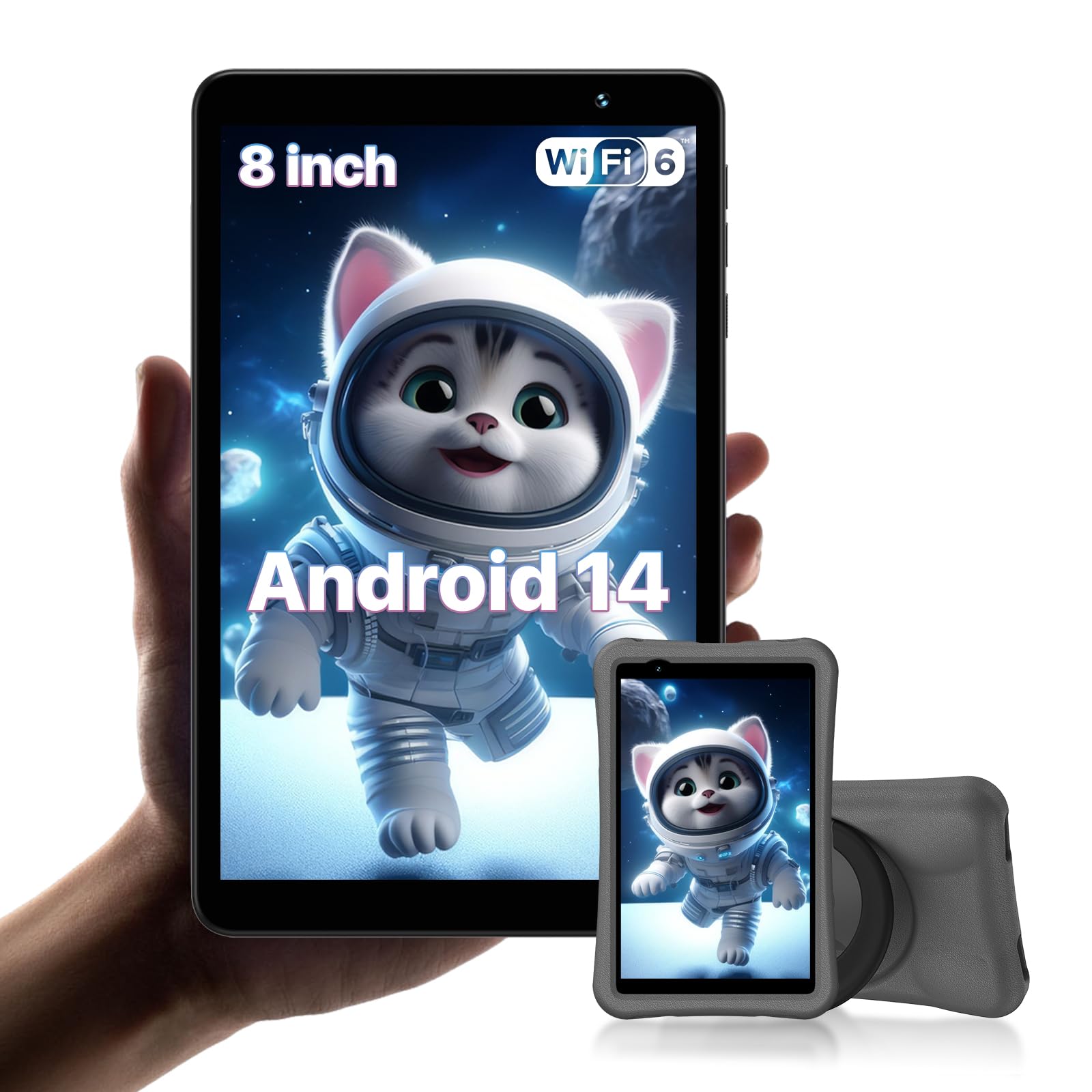 Snapklik.com : UMIDIGI G1 Tab Mini Kids Tablet, 8 Inch Android 14 ...