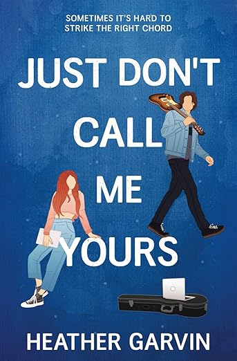 Amazon.com: Just Don't Call Me Yours (Just Yours): 9798988529910 ...