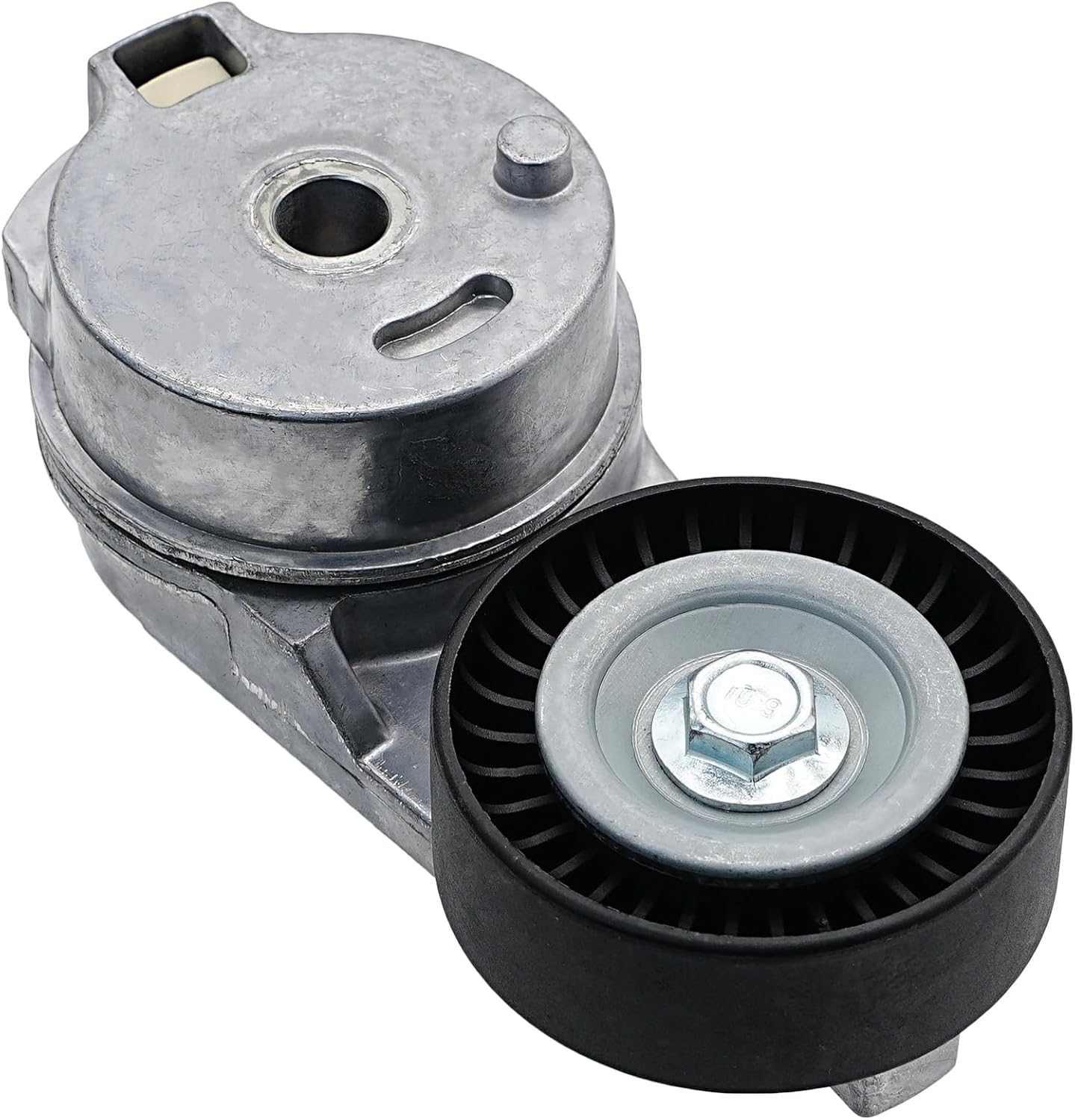 Amazon.com: LEVANLIGHT Belt Tensioner Assembly with Pulley Compatible ...