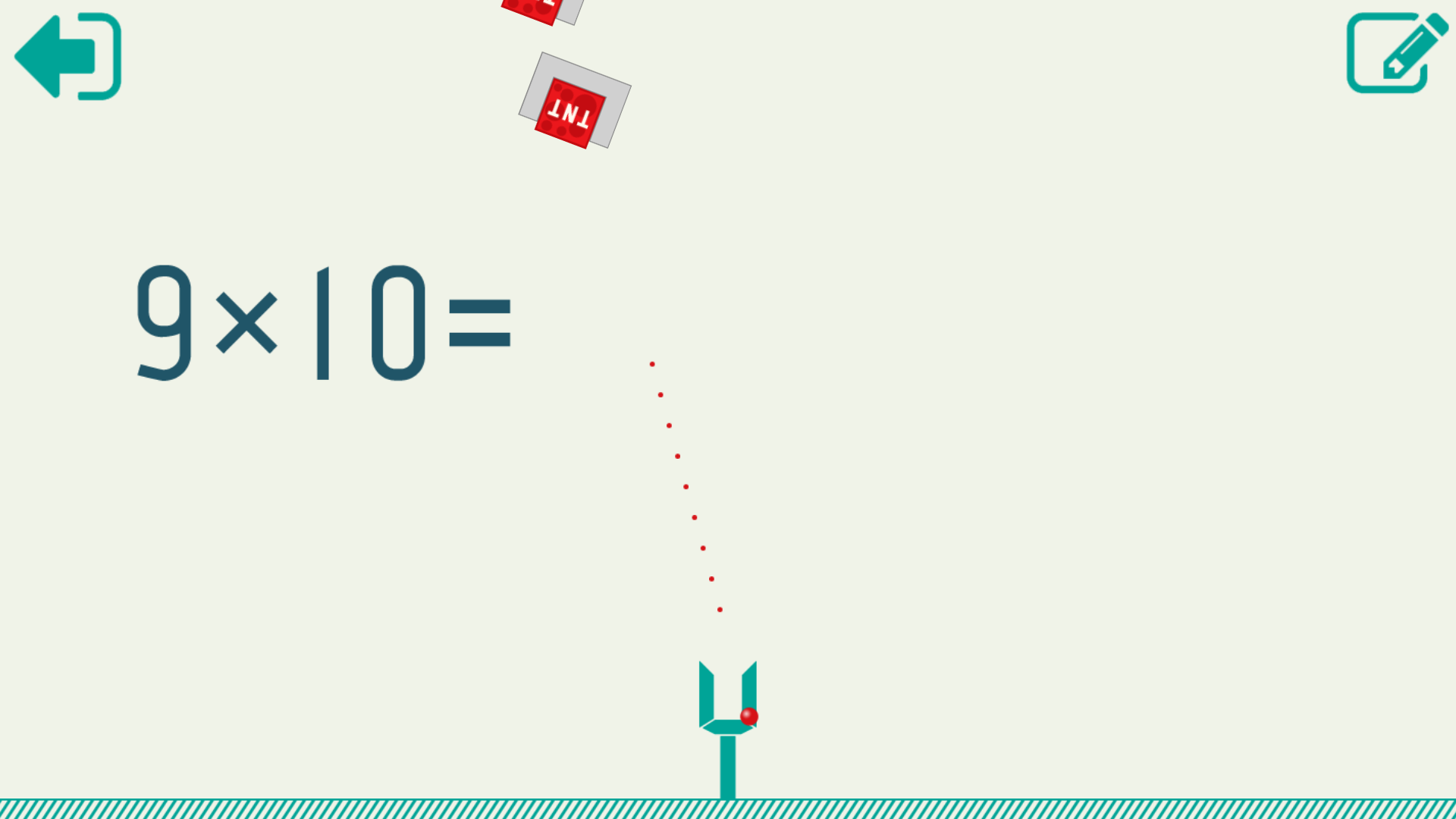 Math Shot Multiplication Tables - App on Amazon Appstore