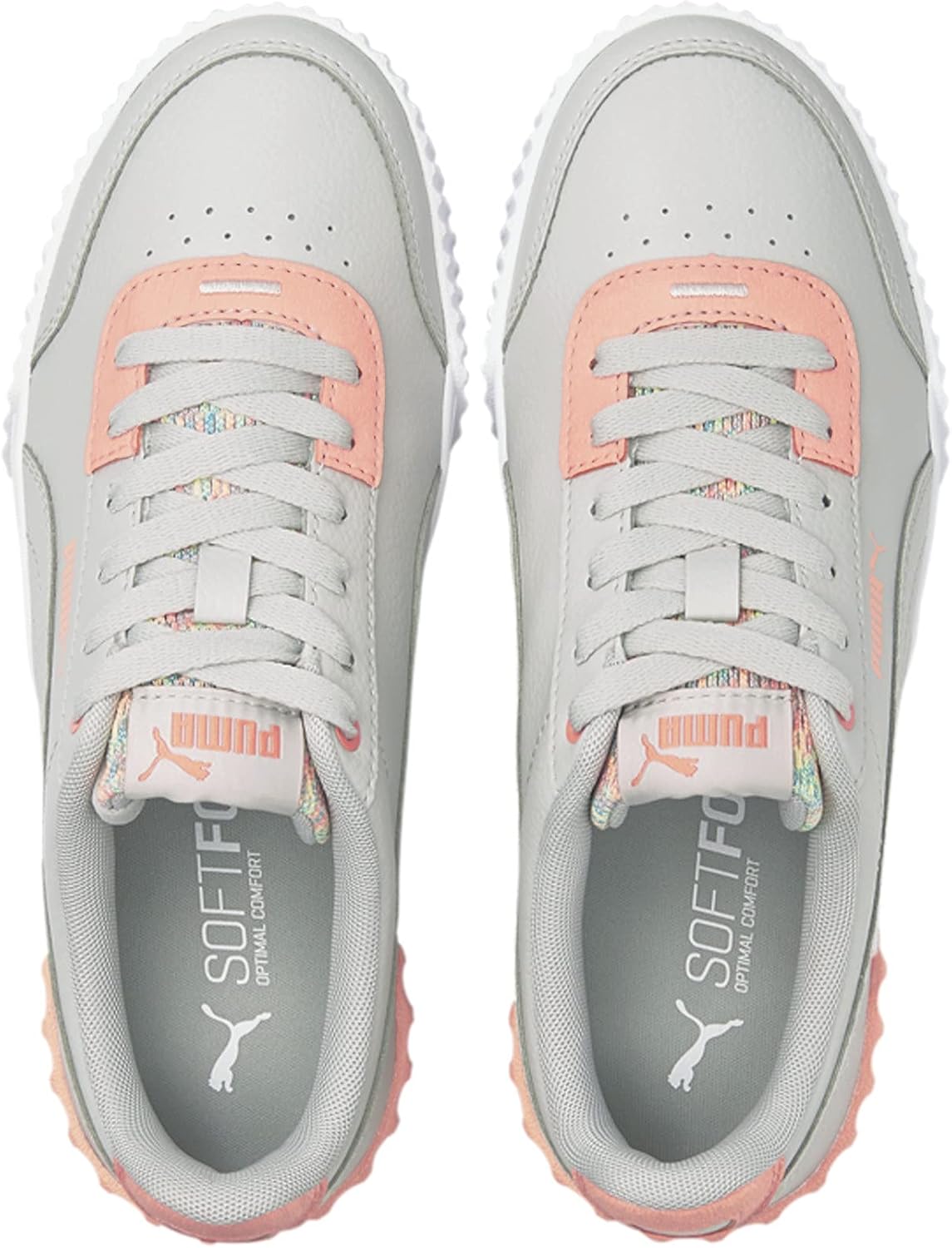 PUMA Women's Carina Lift Sneaker