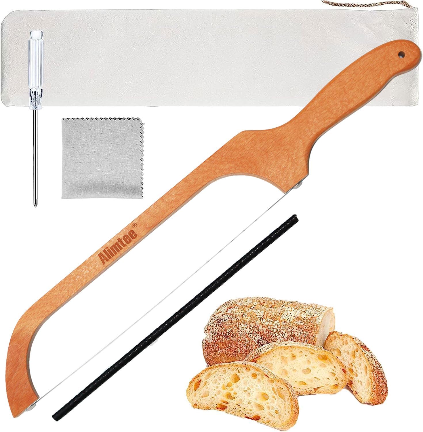 Amazon.com: UFO Bread Lame Cutter for Homemade Sourdough Bread Bakers ...