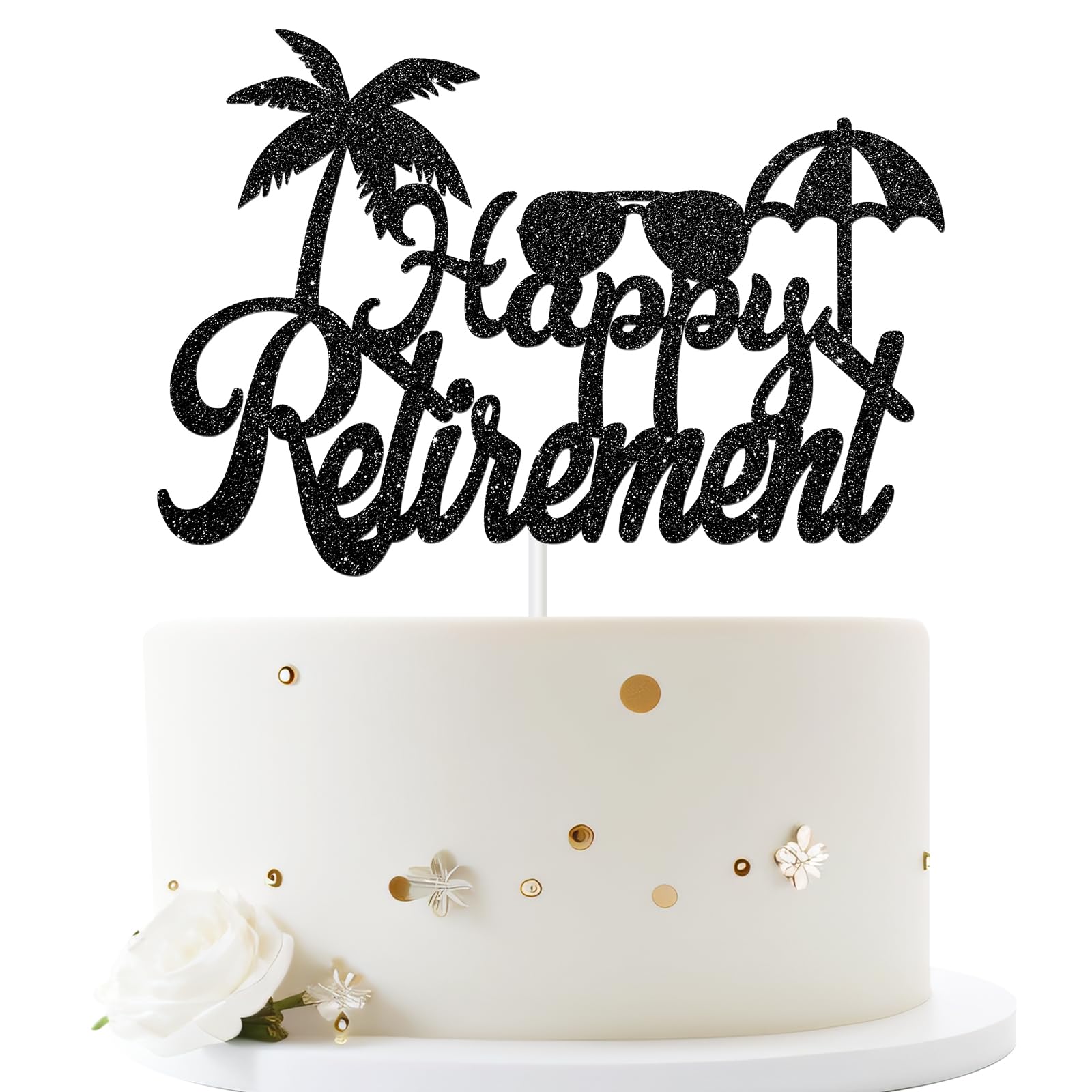 Retirement Cakes For Secretaries