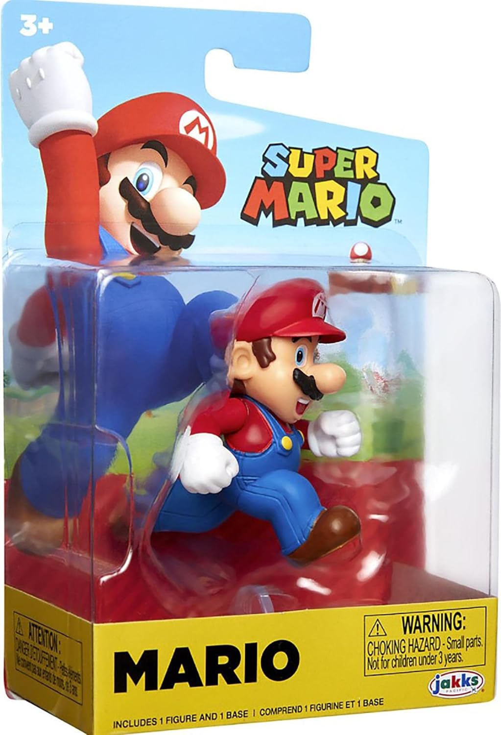 Super Mario Figure Mario Game And Collectible Figure From The World super-mario-figure-mario-game-and-collectible-figure-from-the-world