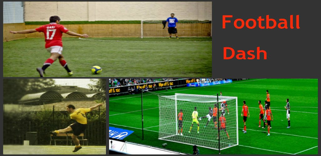 Football Dash - Application sur Amazon Appstore