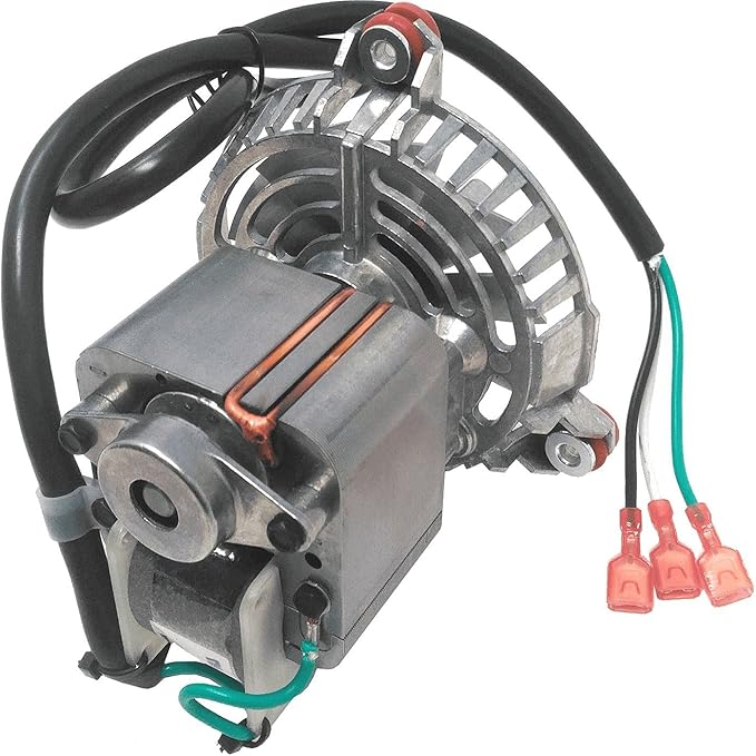 Amazon.com: New Part Harman Pellet Stove Exhaust- Combustion Blower Motor Fan - PP7613-3-21 ...