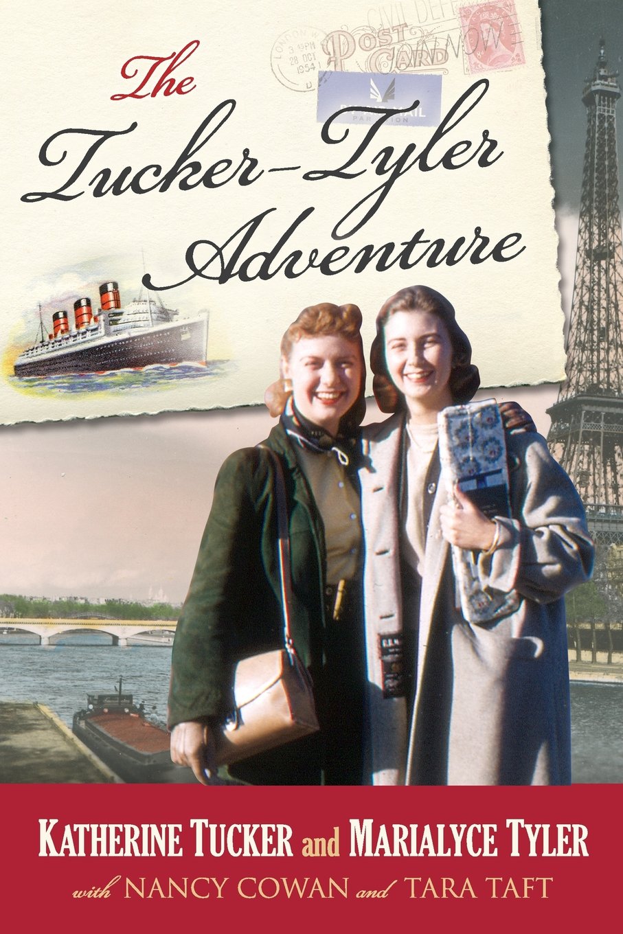 The Tucker - Tyler Adventure: Taft, Tara, Cowan, Nancy, Tucker ...