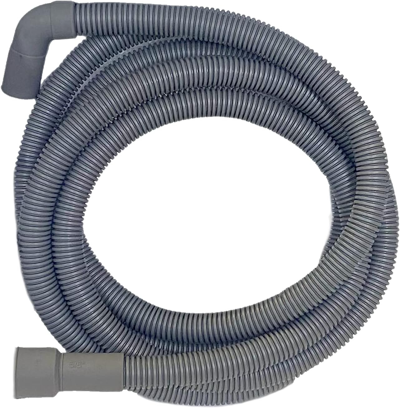 Amazon.com: Sunniswi DD81-02331A (9.3Ft) Dishwasher Drain Hose ...