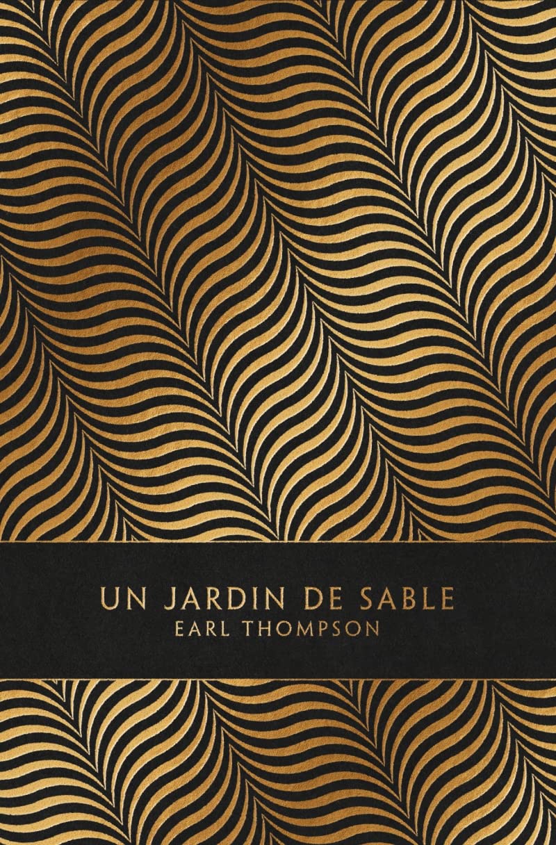 Amazon.fr - Un jardin de sable - Thompson, Earl, Pollock, Donald Ray ...