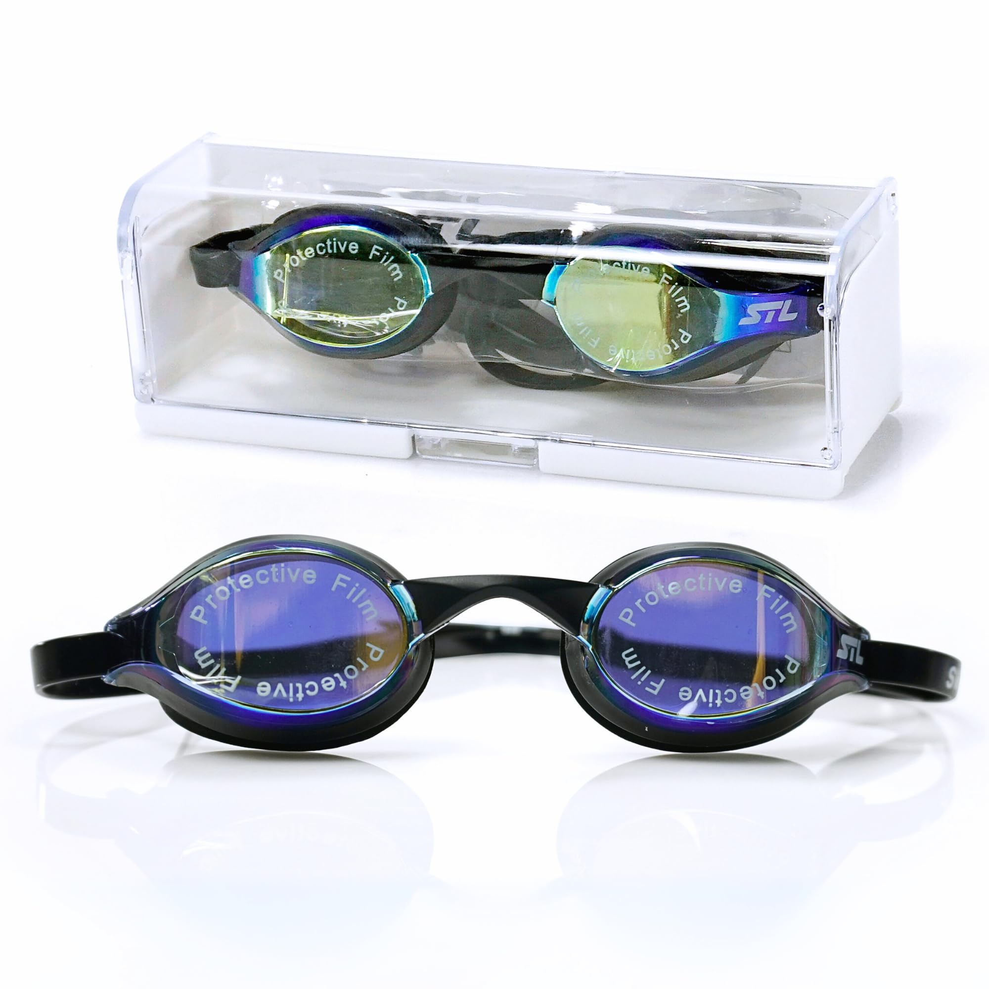 Guide to the 5 Best Goggles for Competitive Lap Swimming