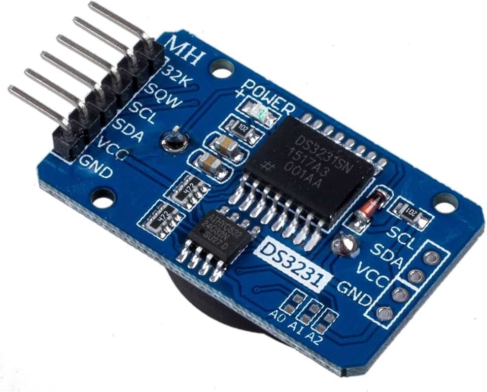 Amazon.es: Ds3231 Arduino