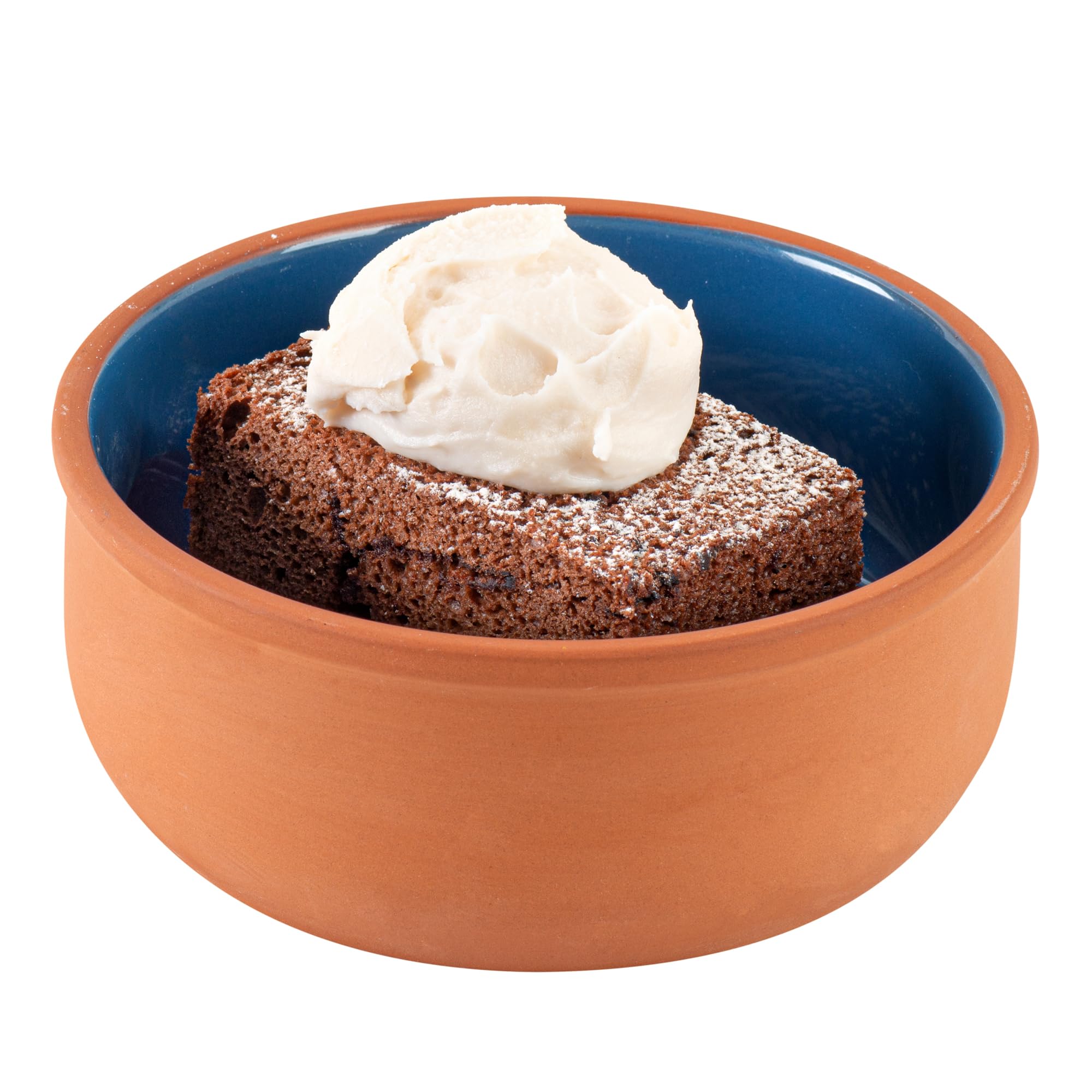 Amazon.com: Restaurantware-Terra Tek 27.2 Ounce Terracotta Cazuelas, 2 ...