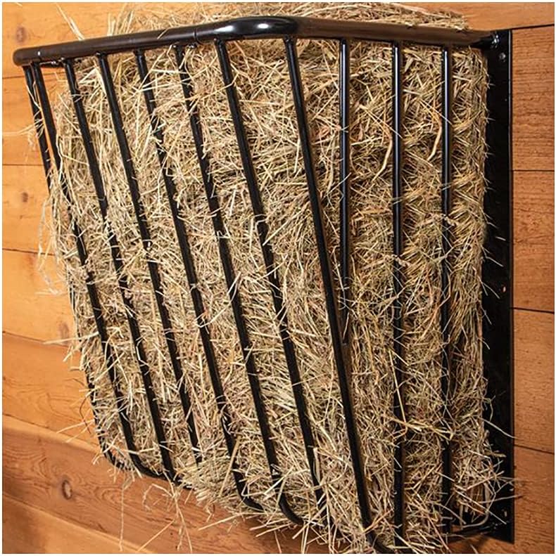 Amazon.com: EASY-UP Safety First Hay Racks | Reduce Hay Waste | Slows ...