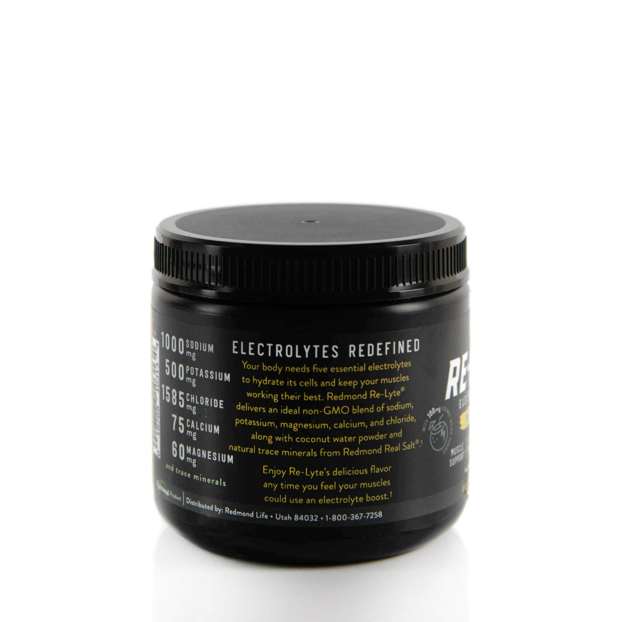 Snapklik.com : REDMOND Re-Lyte Hydration Electrolyte Mix Powder