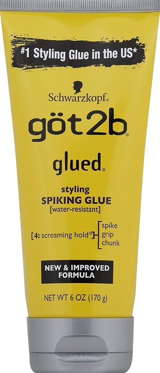 Got2B Glued, 6 fl oz : Amazon.com.mx: Belleza
