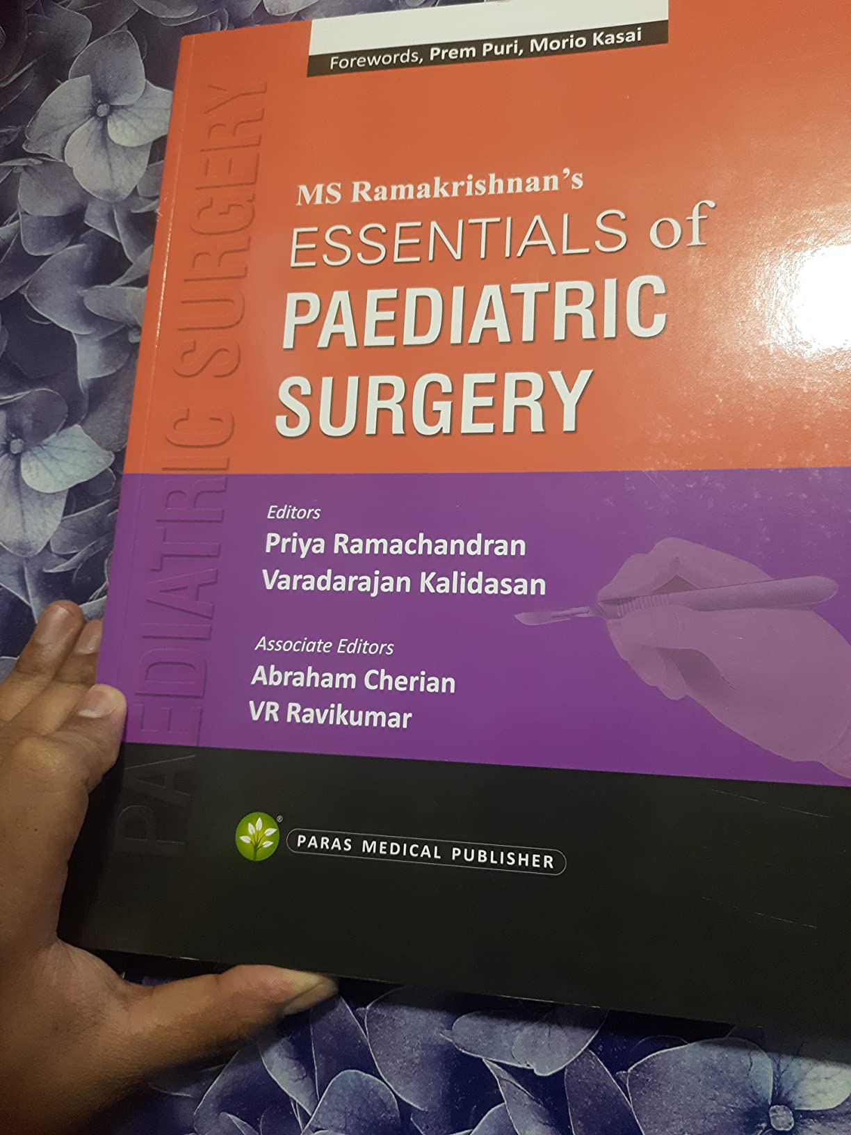 Buy Essentials of Paediatric Surgery Book Online at Low Prices in India ...
