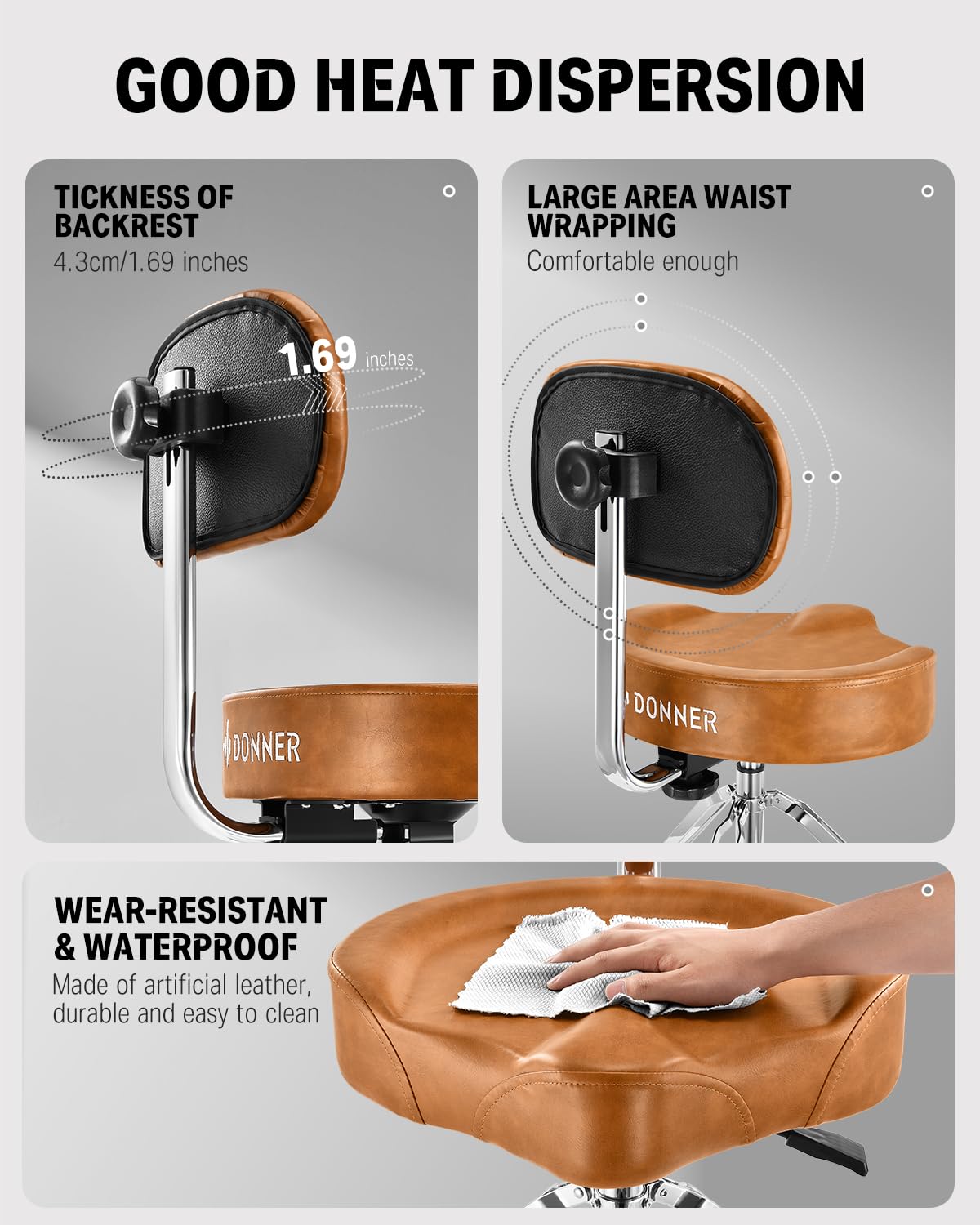 Snapklik.com : Donner Drum Throne