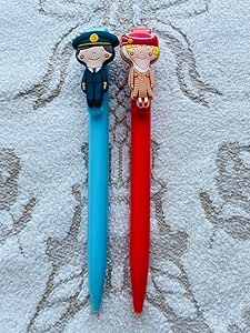 Amazon.co.jp: Emirates Airline Original Ballpoint Pen Set of 2 Hobby ...