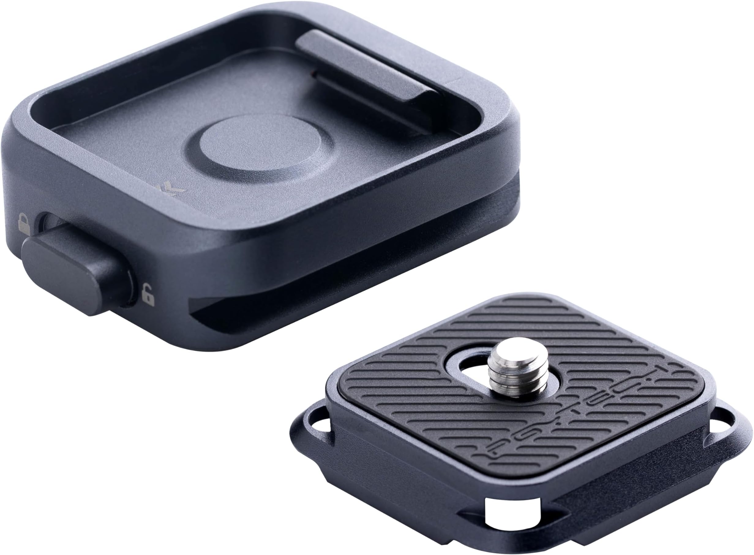 PGYTECH Quick Release Plate +Adapter w/Arca Swiss Clamp Camera Mount ...