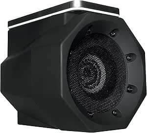 Amazon.com: BoomTouch Wireless Touch Portable Speaker Boom Box (Black ...