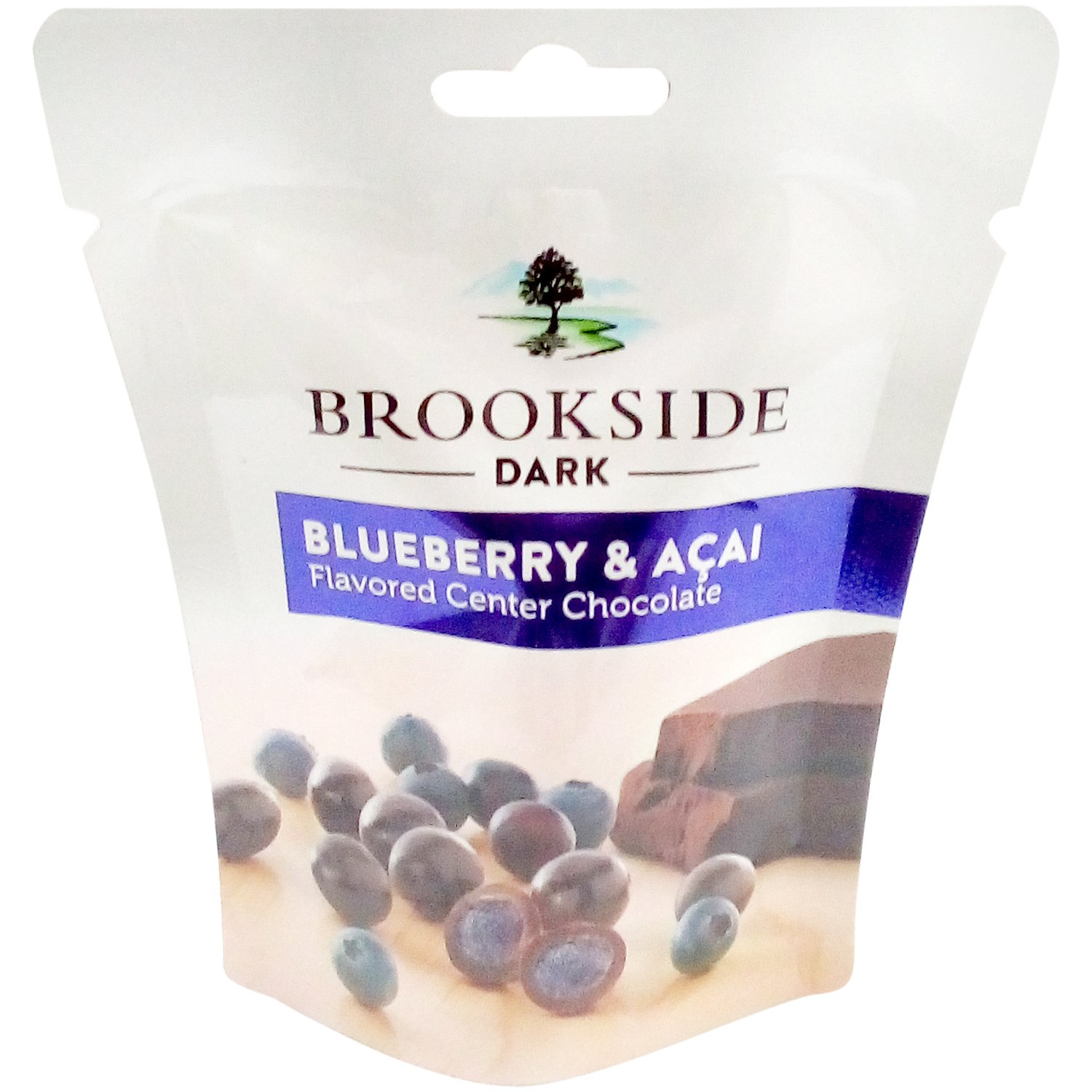 Brookside Dark Chocolate - Blueberry and Acai, 33.3g Pack : Amazon.in ...