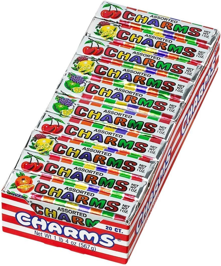 Amazon.com : Chuckles Mini Jelly Candy, 10 Ounce, Pack of 6 : Grocery ...