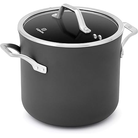 Amazon.com: Calphalon Contemporary Hard-Anodized Aluminum Nonstick ...
