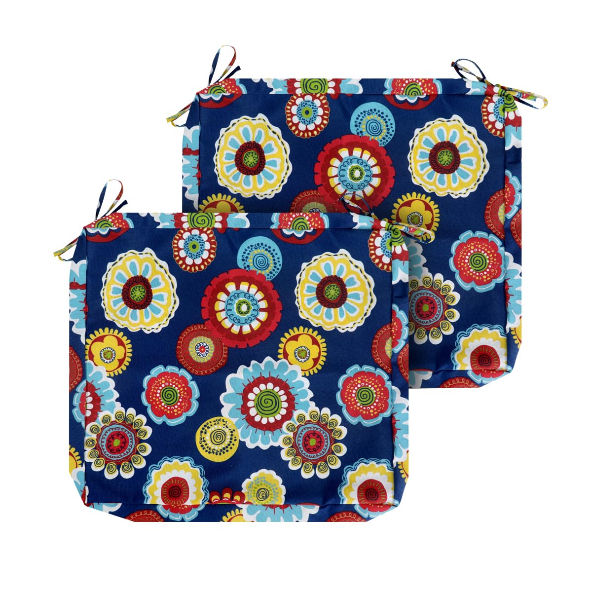 Amazon.com : Magpie Fabrics Indoor Outdoor Patio Replacement Cushion ...