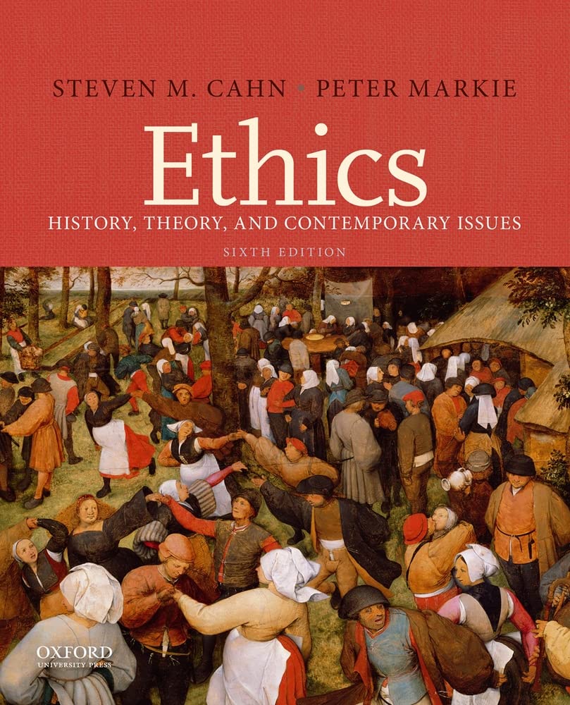 Amazon.com: Ethics: History, Theory, and Contemporary Issues ...